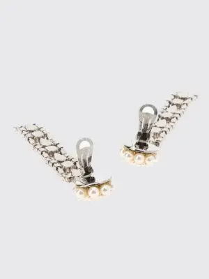 Alessandra Rich Jewel Colour