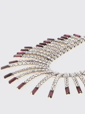 Alessandra Rich Jewel Colour