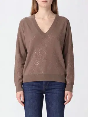 Herno Jumper Colour - Cocoa
