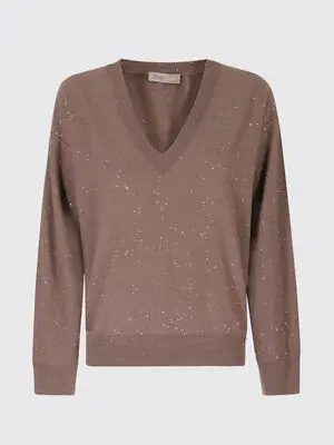 Herno Jumper Colour - Cocoa