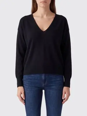 ROBERTO COLLINA Jumper Colour - Black