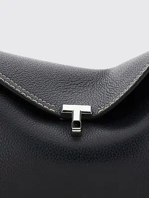 TOTEME Crossbody Bag - Black