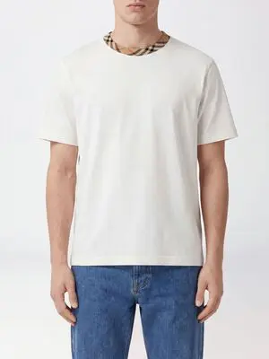 Burberry T-shirt Colour - White