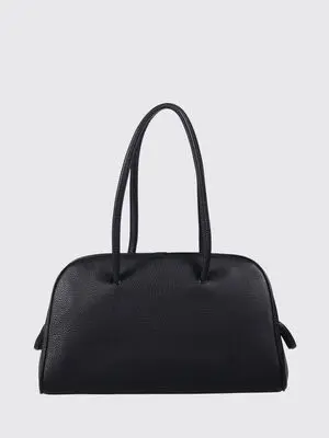 Jacquemus Le Turismo Grained Leather Shoulder Bag With Embossed Logo