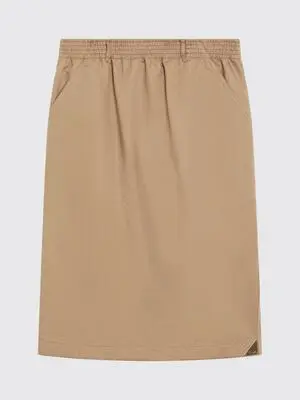 Chloé Cotton Mini Skirt