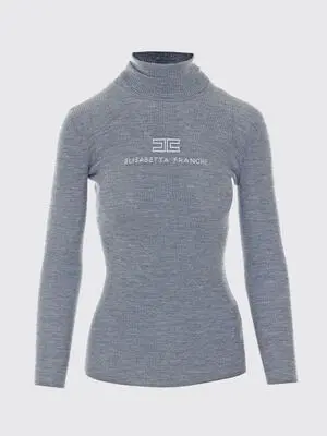 Elisabetta Franchi Jumper Colour - Grey