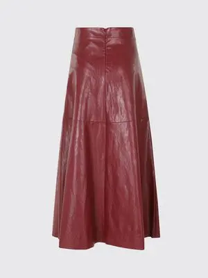 Federica Tosi Skirt Colour - Red