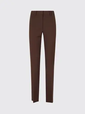 Federica Tosi Trousers Colour - Brown