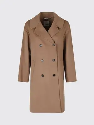 Max Mara Coat Colour - Camel