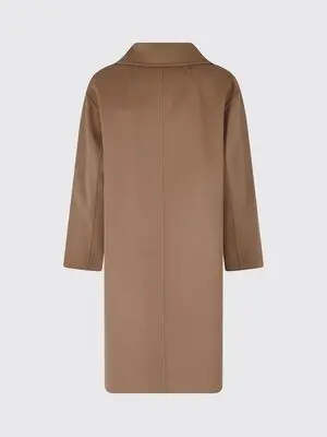 Max Mara Coat Colour - Camel
