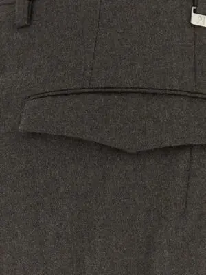 PT TORINO Trousers Colour - Brown