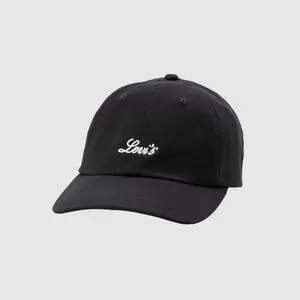 LEVI'S Alex Cap - Black
