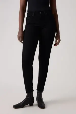 LEVI'S 721 High Rise Skinny Jeans
