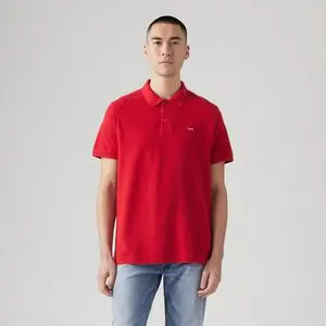 LEVI'S Standard Housemark Polo - Red