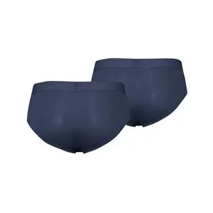 LEVI'S Solid Basic Briefs 2 Pack