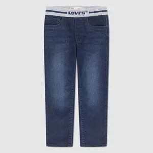 LEVI'S Baby Skinny Pull On Jeans - Blue