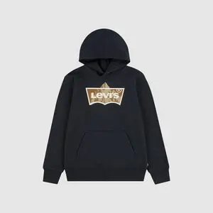 LEVI'S Teenager Tallest Peak Batwing Hoodie - Black