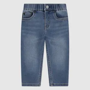 LEVI'S Baby Slim Dobby Pull On Sweatpants