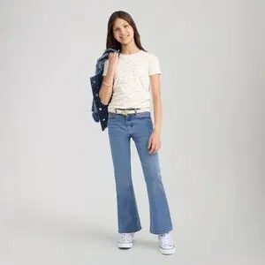 LEVI'S 726™ High Rise Flare Jeans - Blue