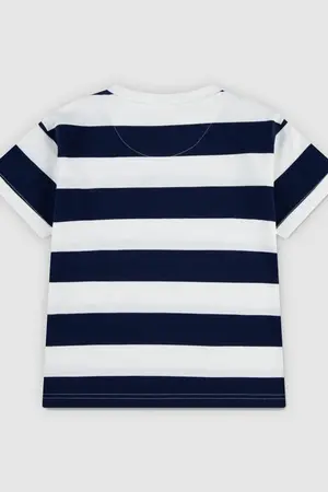 LEVI'S Teenager Big Stripe Tee