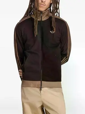 Adidas Beckenbauer Track Jacket - Brown