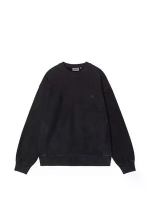 Carhartt Work In Progress Lambert Logo-embroidered Sweater