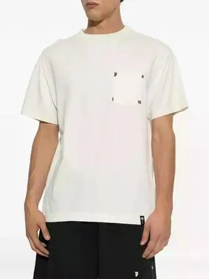 Palm Angels Logo-print Pocket T-shirt