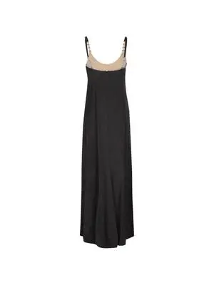 Valentino Garavani Crystal-embellished Gown