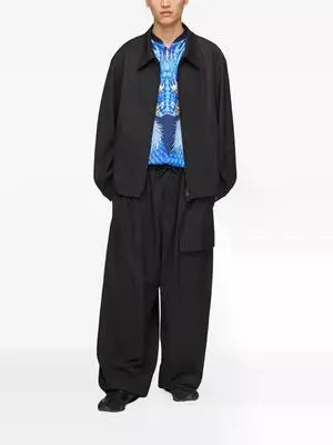 Y3 Tailored Zip-up Jacket