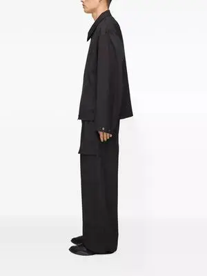 Y3 Tailored Zip-up Jacket