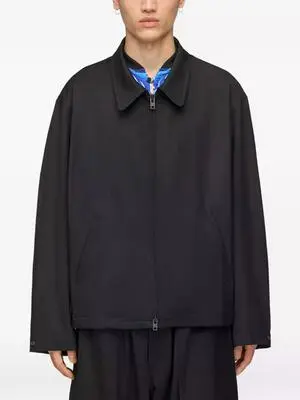 Y3 Tailored Zip-up Jacket
