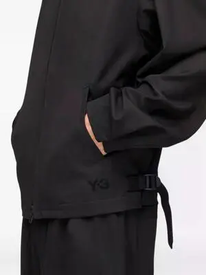 Y3 Tailored Zip-up Jacket