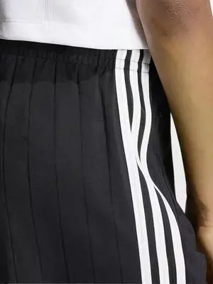 Adidas Pinstripe Firebird Shorts