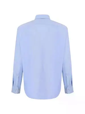 BOSS Long-sleeve Button-down Shirt