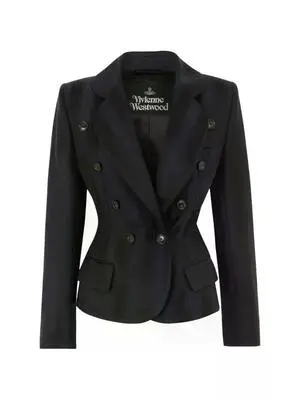 VIVIENNE WESTWOOD Georgia Striped Jacket