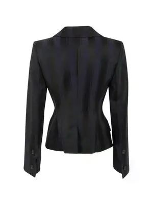 VIVIENNE WESTWOOD Georgia Striped Jacket