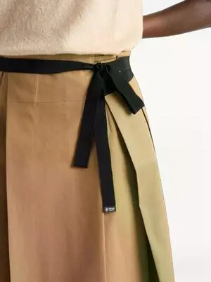 Prada Gabardine Skirt