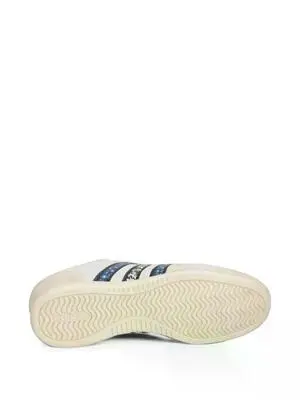 Adidas Barreda Floral-print 3-stripes Sneakers