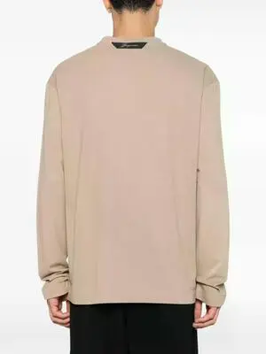 Jacquemus Long-sleeve T-shirt