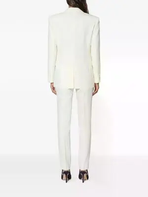 Elisabetta Franchi Jacket In Gabardine Fabric