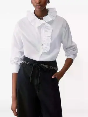 Liu Jo Ruffle Blouses