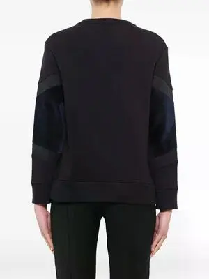 Neil Barrett Panelled Sweatshirt