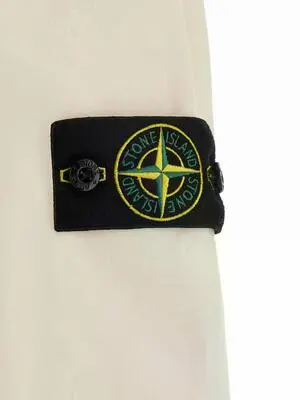 Stone Island Compass-patch Sweater