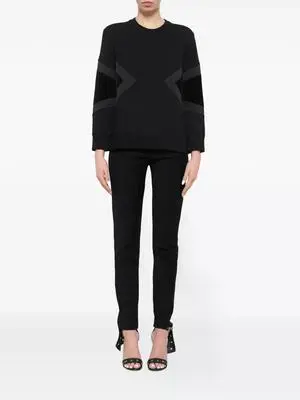 Neil Barrett Panelled Sweatshirt