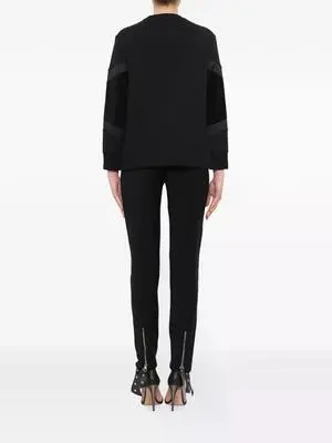 Neil Barrett Panelled Sweatshirt