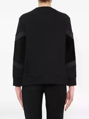 Neil Barrett Panelled Sweatshirt