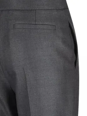 Valentino Garavani Pressed Crease Tailored Trousers