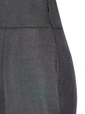 Valentino Garavani Pressed Crease Tailored Trousers