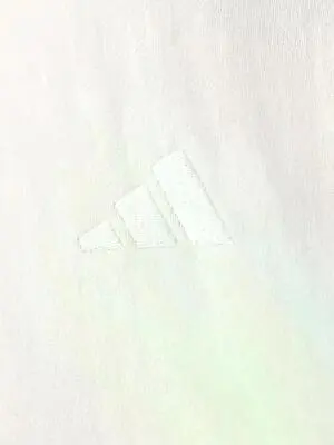 Adidas Embroidered-logo Raglan-sleeve Hoodie