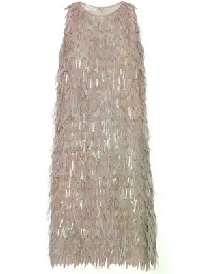 Brunello Cucinelli Sleeveless Mini Dress